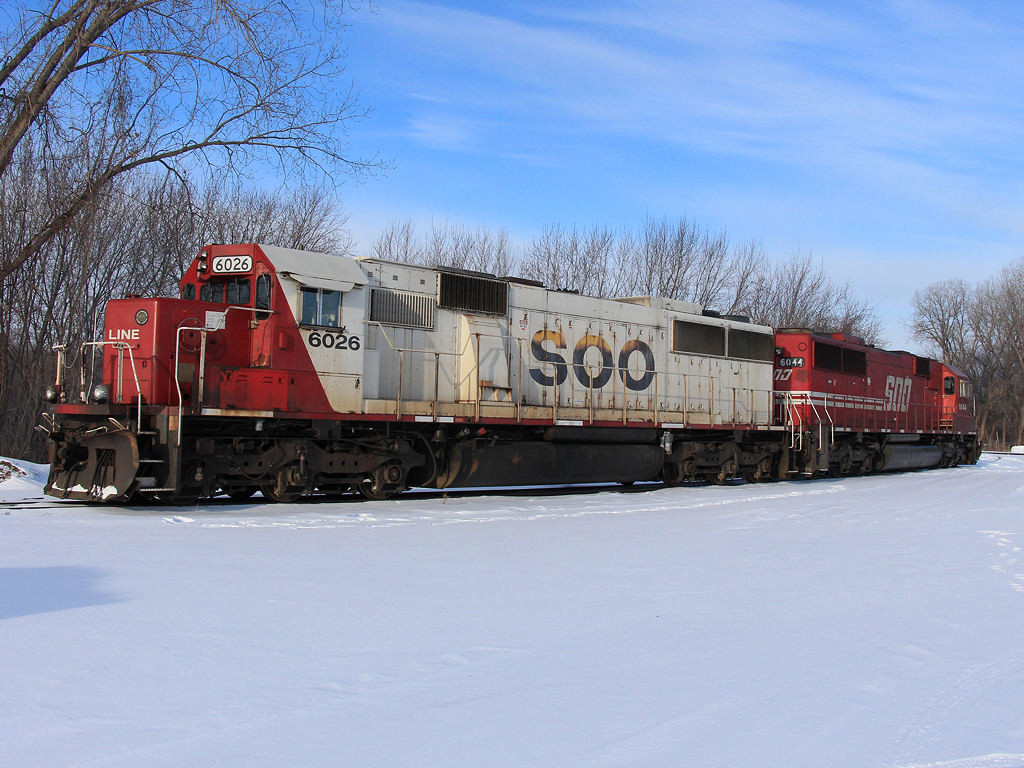 SOO 6026